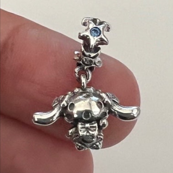 Jewelry | Cinnamoroll Sanrio Silver Dangle Charm | Poshmark